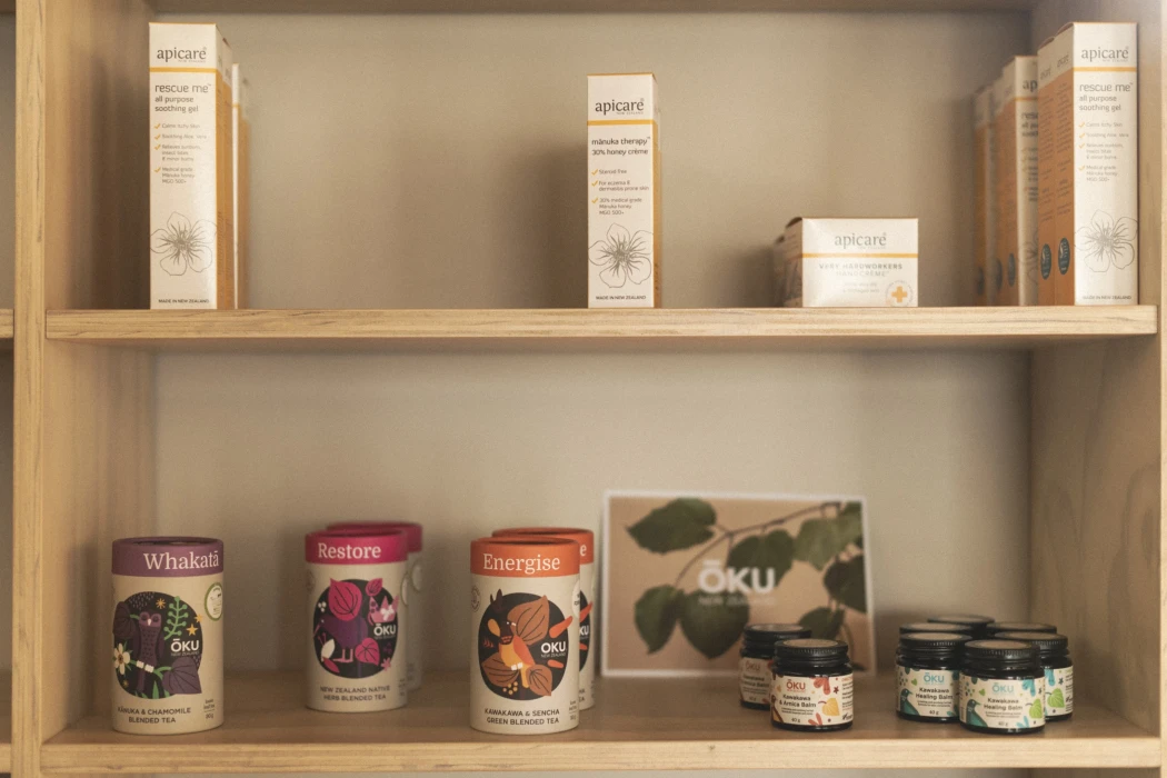 East Cape Manuka Cafe