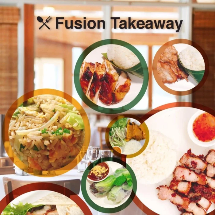 Fusion Takeaway