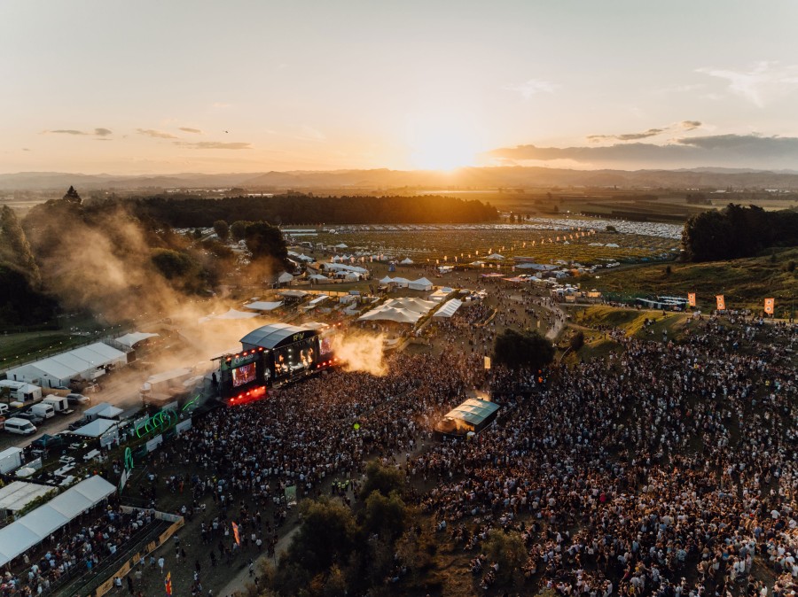 Rhythm and Vines Festival